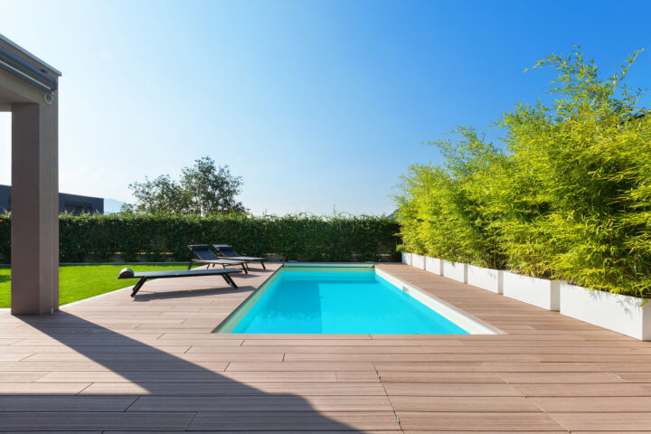Lastra Di Legno Outdoor Decking in Wood and WPC | Chabros