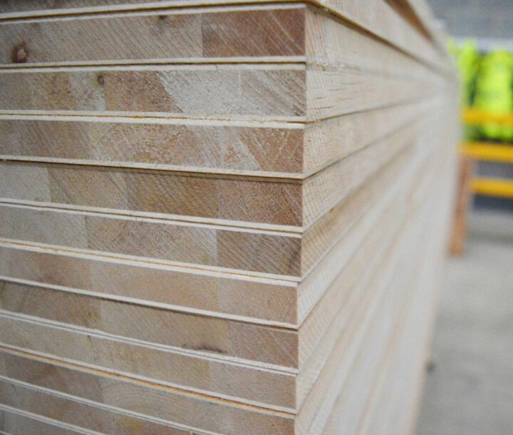 Blockboards - Chabros