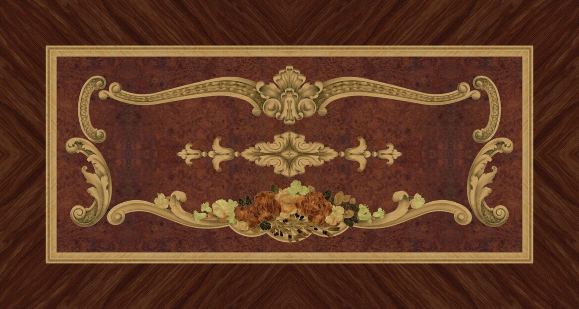 Wood Marquetry Veneers and Inlay Materials | Chabros
