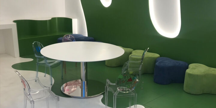 Solid Surfaces - Chabros