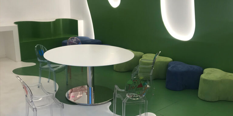 Solid Surfaces - Chabros